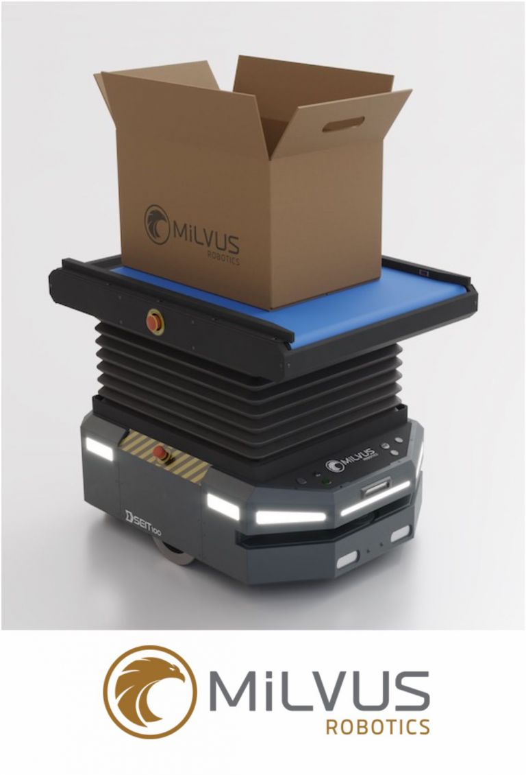 Robot accessories | ZLÍN ROBOTICS